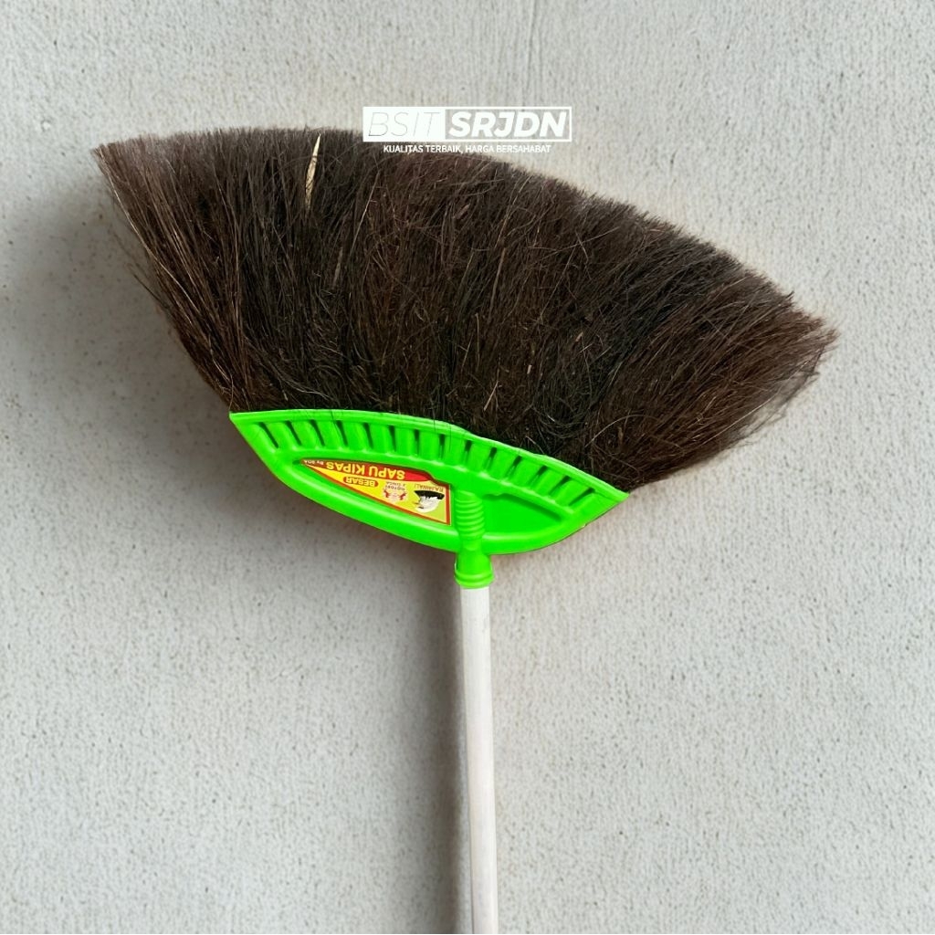 Jual Sapu kipas/sapu lantai biasa/sapu murah/sapu ijuk | Shopee Indonesia