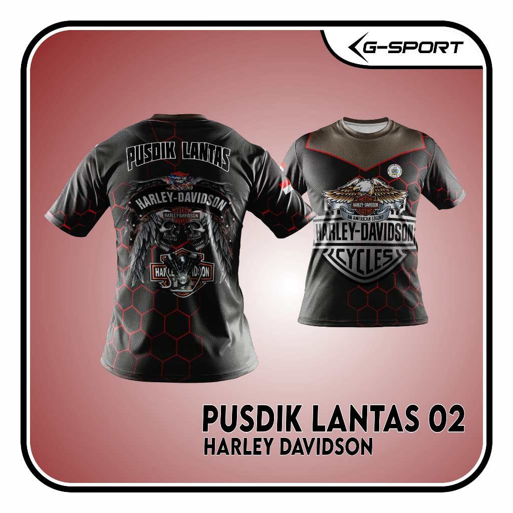 Jual PUSDIK LANTAS 02 - Gsport Jersey Unisex Kaos Costume | Shopee ...