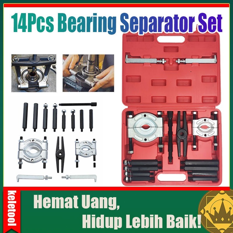 Jual Set Pemisah dan Penarik Bantalan Penarik Bantalan Pinion Alat ...