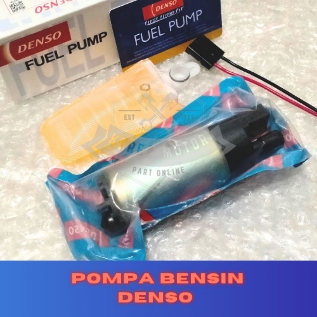 Jual Fuel Pump Pompa bensin Accent Verna Avega Atoz Visto Cakra Timor ...