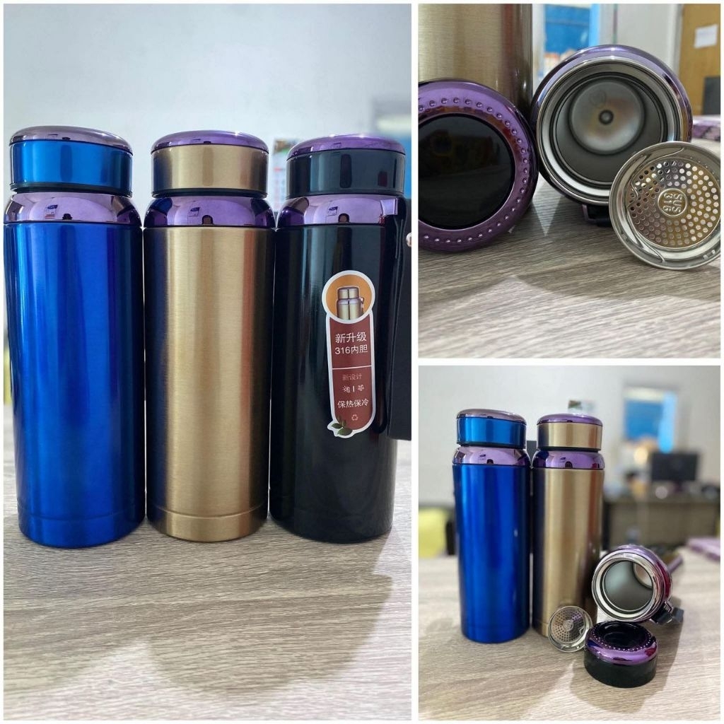 Jual BOTOL AIR PANAS TERMOS AIR 1 LITER DOUGLASS | Shopee Indonesia