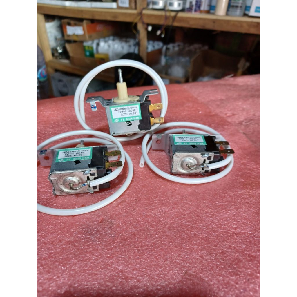 Jual Thermostat kulkas 1 Pintu POLYTRON ORIGINAL | Shopee Indonesia