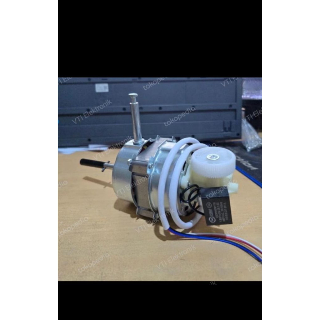Jual Dinamo Motor Kipas Angin Maspion Double Bearing 16 inch | Shopee ...