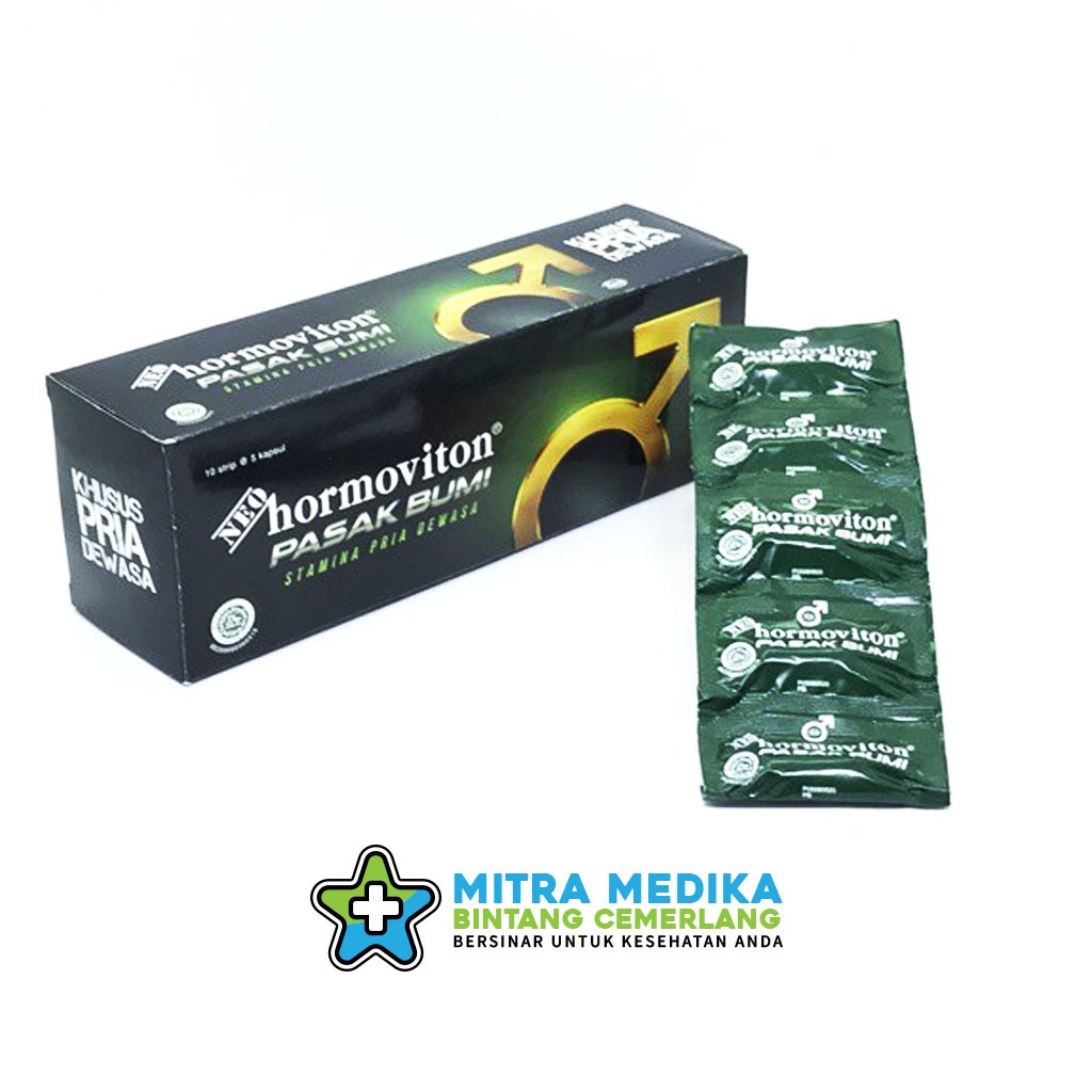 Jual NEO HORMOVITON PASAK BUMI SUPLEMEN STAMINA PRIA DEWASA (1 KOTAK@10 ...