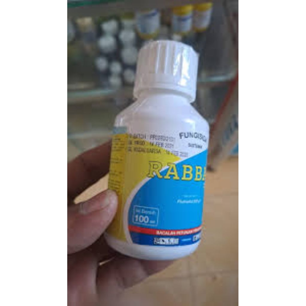 Jual FUNGISIDA RABBAT 100 ML | Shopee Indonesia
