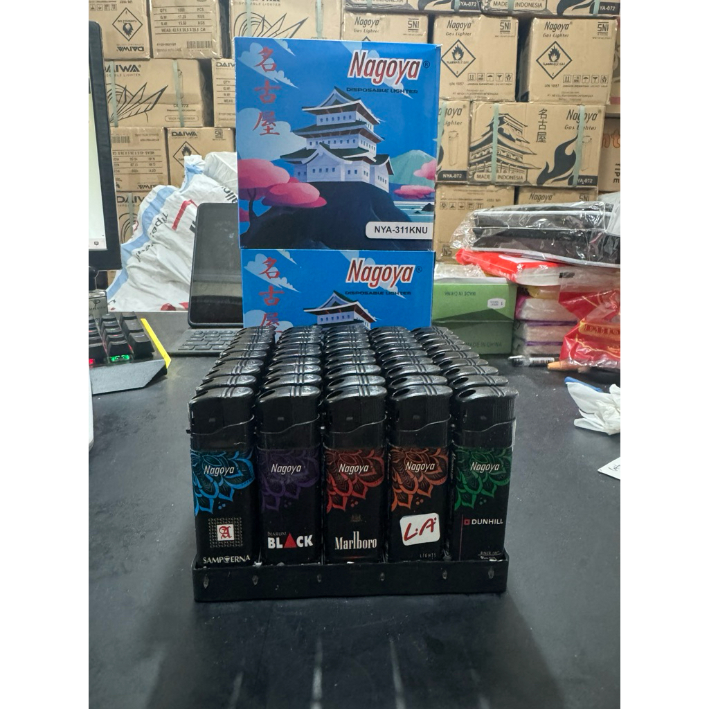 Jual Korek Magnet isi 50 Pcs | Shopee Indonesia