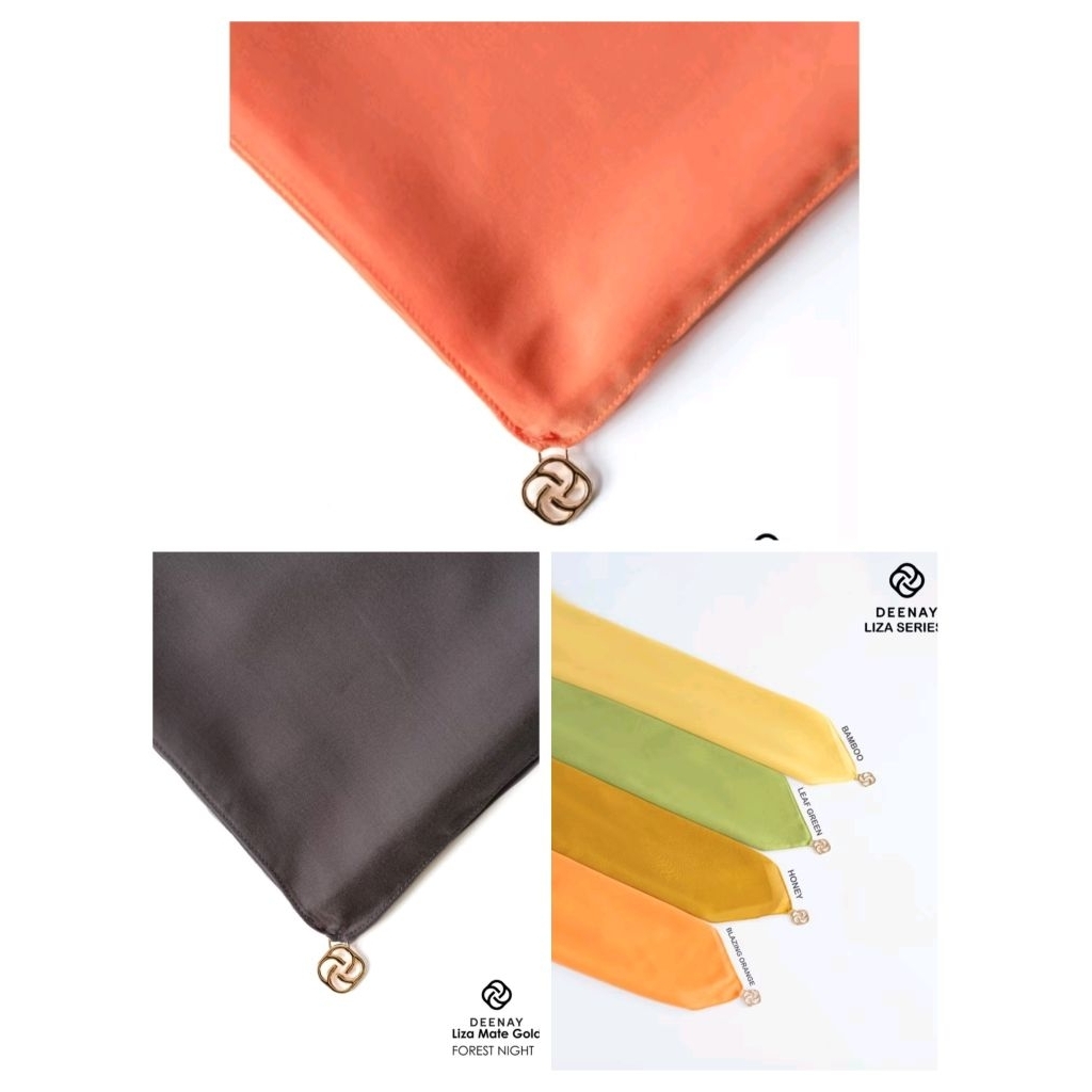 Jual ( SINGLE LOGO / PLAT LOGO BARU ) DEENAY LIZA SERIES | Shopee Indonesia