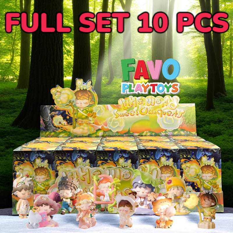 Jual HEYONE x MIMI Little World Sweet Conquests Series - FULL SET 10 ...
