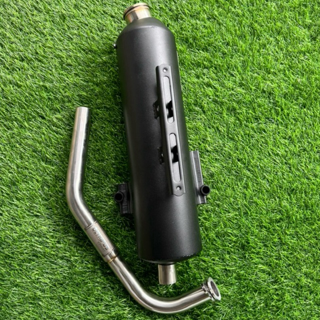 Jual knalpot vario new standar racing v2 | Shopee Indonesia