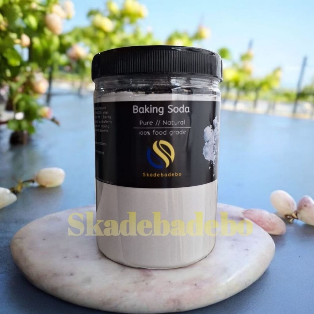 Jual BAKING SODA FOOD GRADE 700 GRAM ( TOPLES) BISA DI KONSUMSI ...