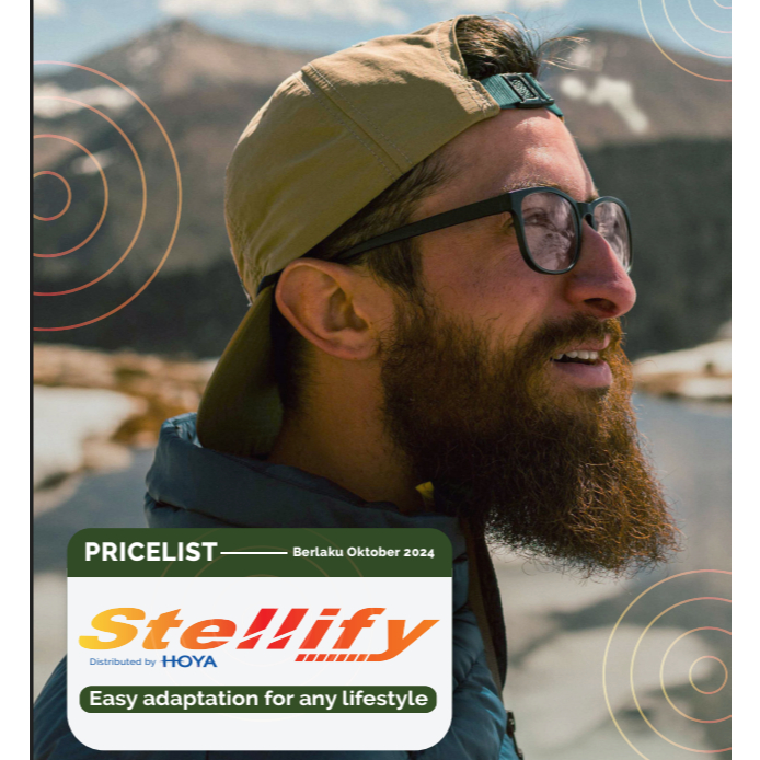 Jual Zonakacamata- Lensa Minus/Cylinder Hoya Stellify DRIVE Vision ...