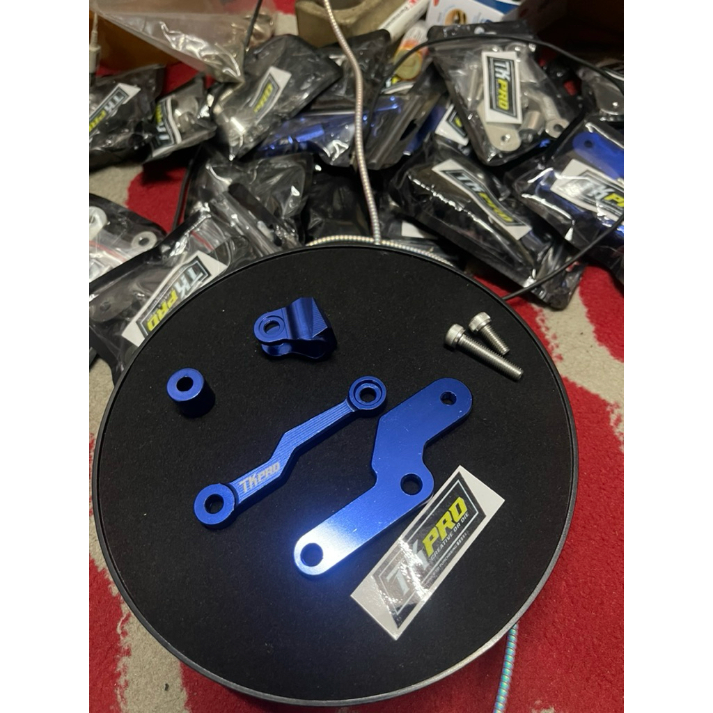 Jual BRACKET BREKET SELANG REM TKPRO RX KING | Shopee Indonesia