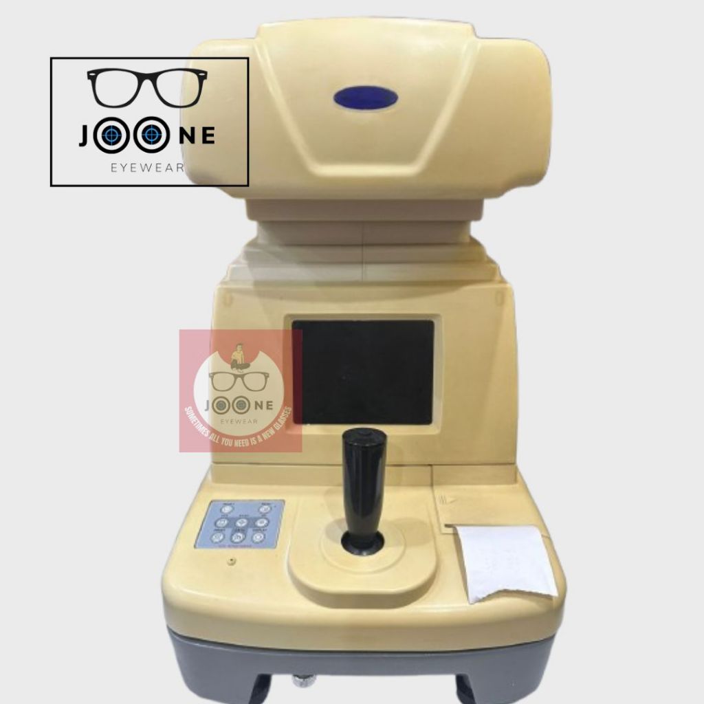 Jual Mesin Refraktometer Autoref Komputer Periksa Mata FA-6000A (Bekas ...