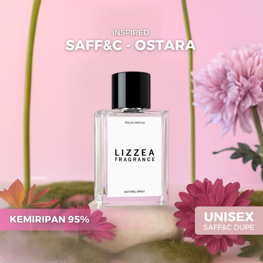 Jual Parfum Ostara And Saff Co inspired 65ml - Parfum Unisex | Shopee ...