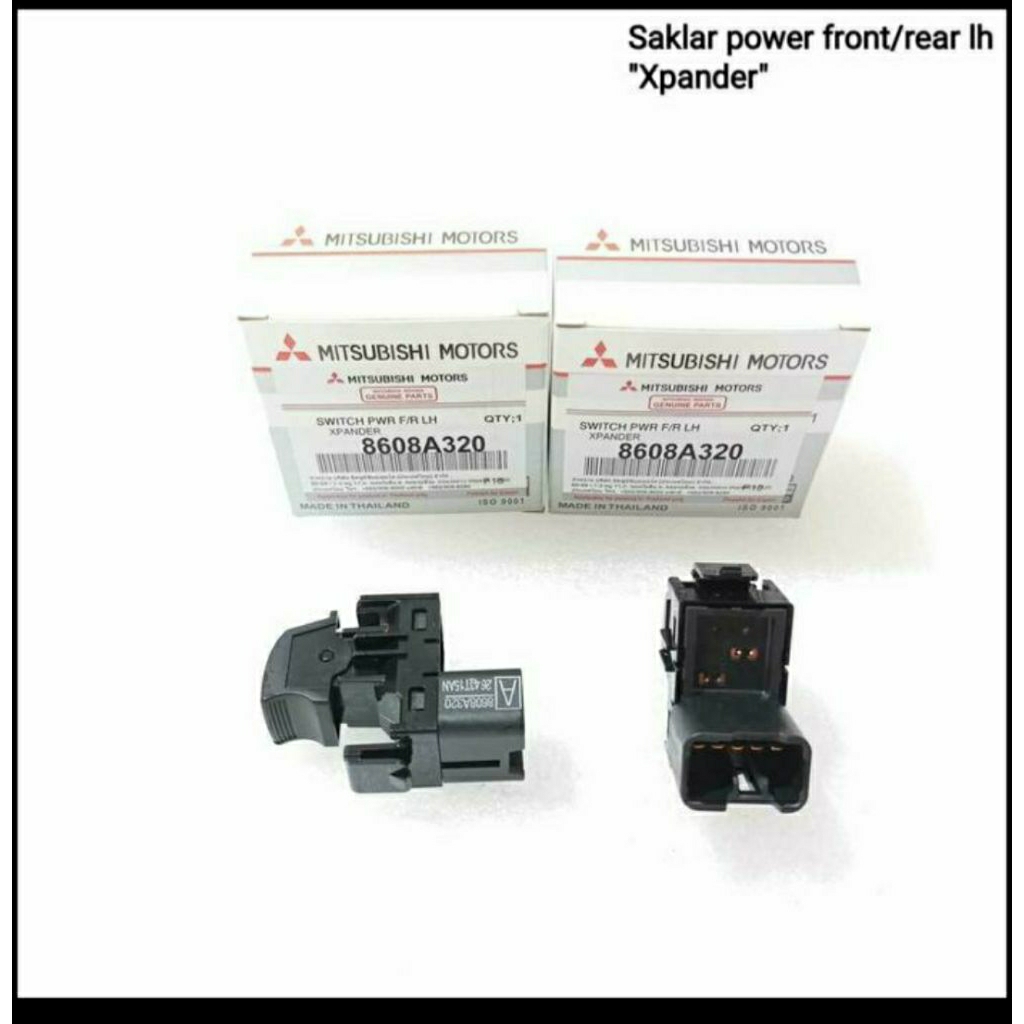 Jual Switch Swit Saklar Power Window LH Swith Tombol Power Jendela ...