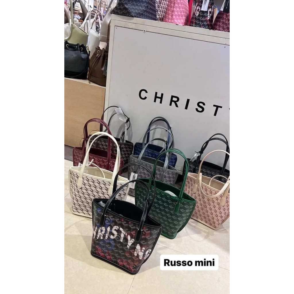 Jual russo mini multy christy ng ori | Shopee Indonesia