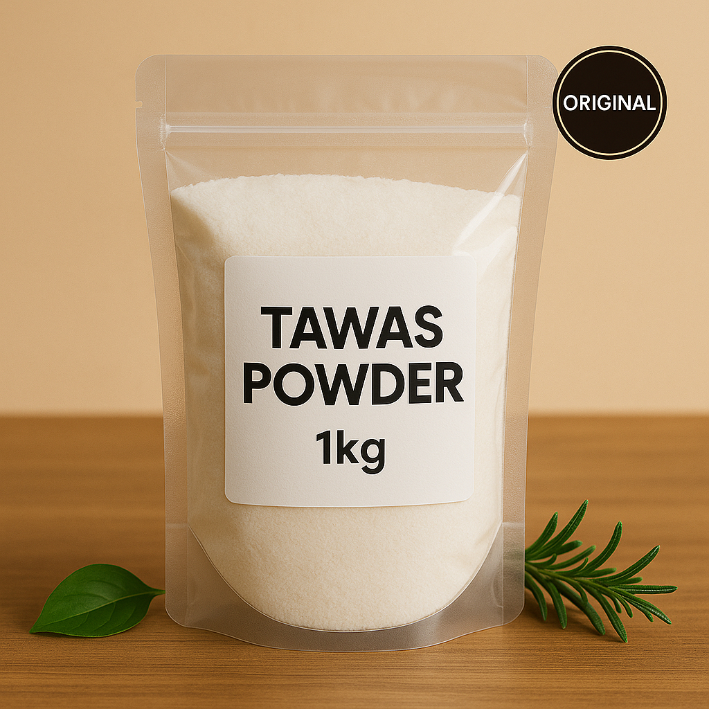 Jual Tawas Powder 1Kg Deodorant Penghilang Bau Badan Ketiak Perawatan ...