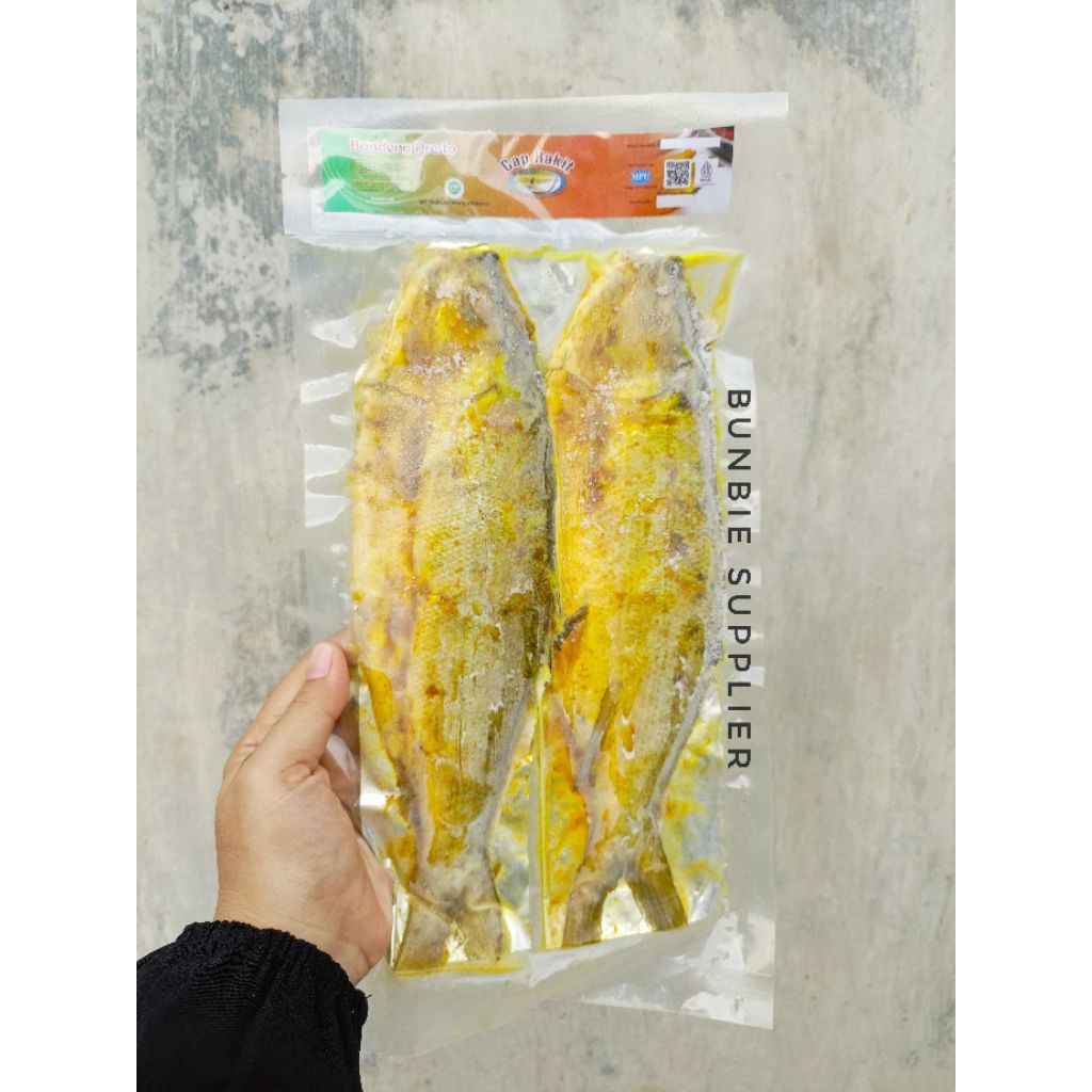 Jual Bandeng Presto Tulang Lunak Frozen (PACK) | Shopee Indonesia