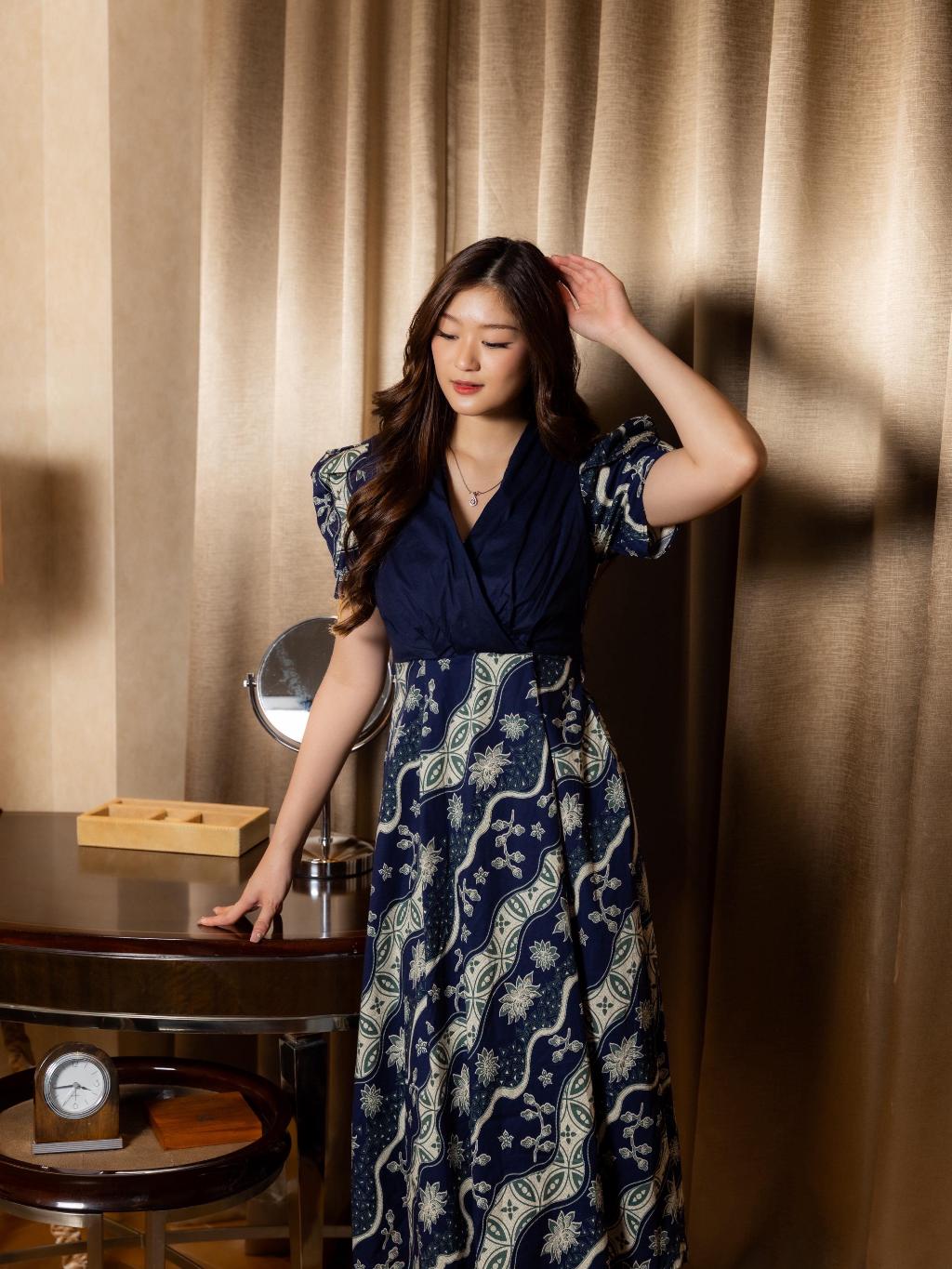 Jual HERFIT dress vanly / 9525 | Shopee Indonesia