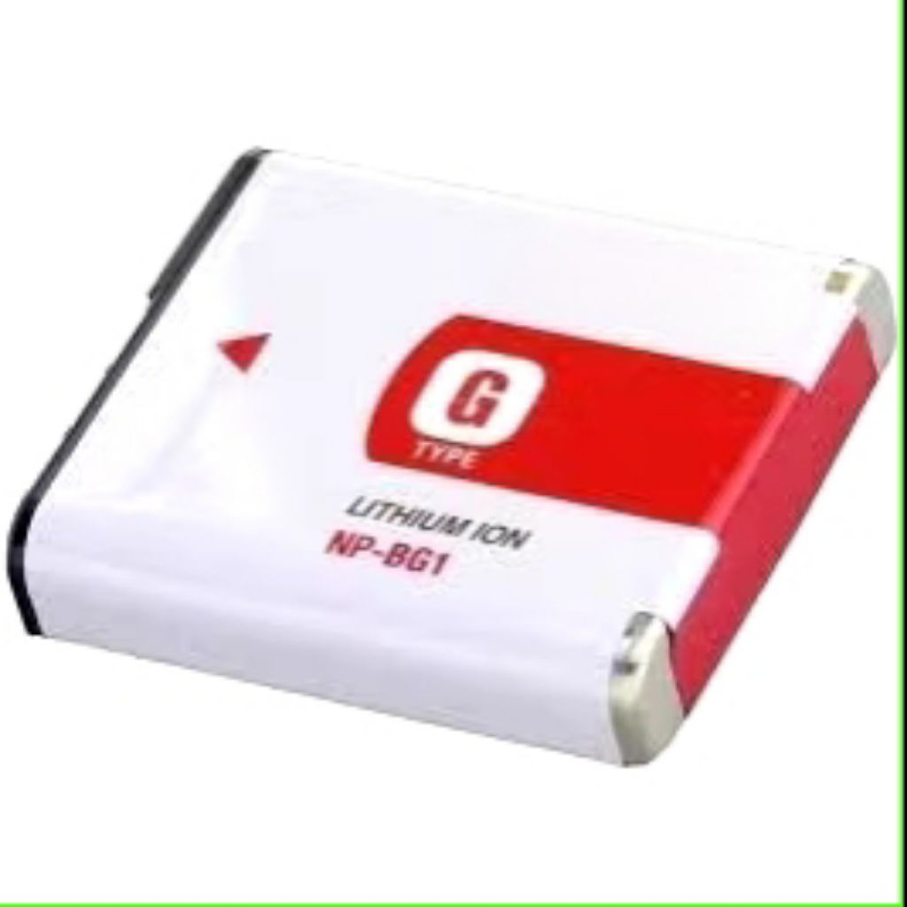 Jual SLC - Ready Stok Battery Kamera Baterai For Sony Cybershot Bateray ...