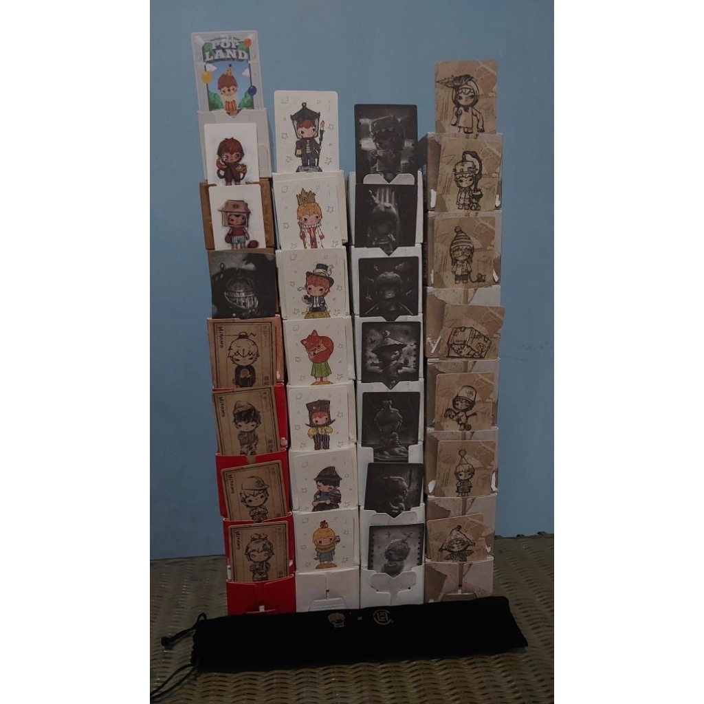 Jual Pop Mart Hirono The Other One, Mime, Shelter, Le Petit Prince ...