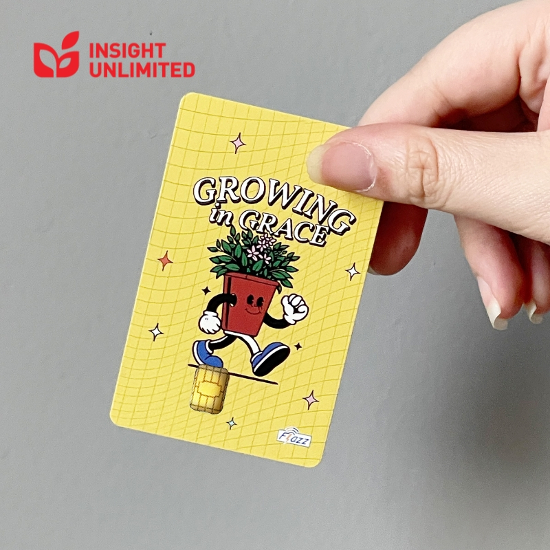 Jual Kartu Flazz Card Growing In Grace | Shopee Indonesia