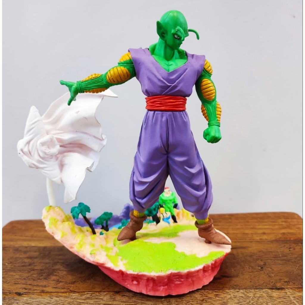 Jual mainan action figure king picolo Big picollo dragon ball picollo ...