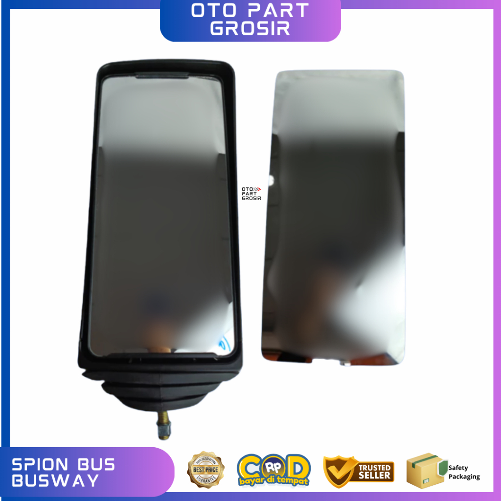 Jual Kaca spion bus busway tanduk | Shopee Indonesia