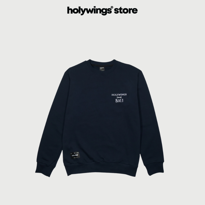 Jual Holywings Store Sweater Classic Crewneck | Shopee Indonesia