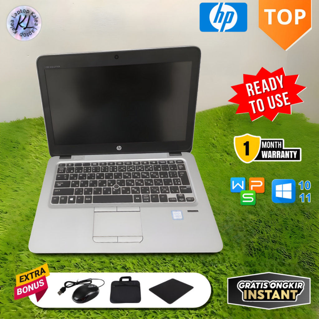 Jual Laptop HP Ellite Book 820 / HP Probook 430 450 455 470 640 G1 G2 ...
