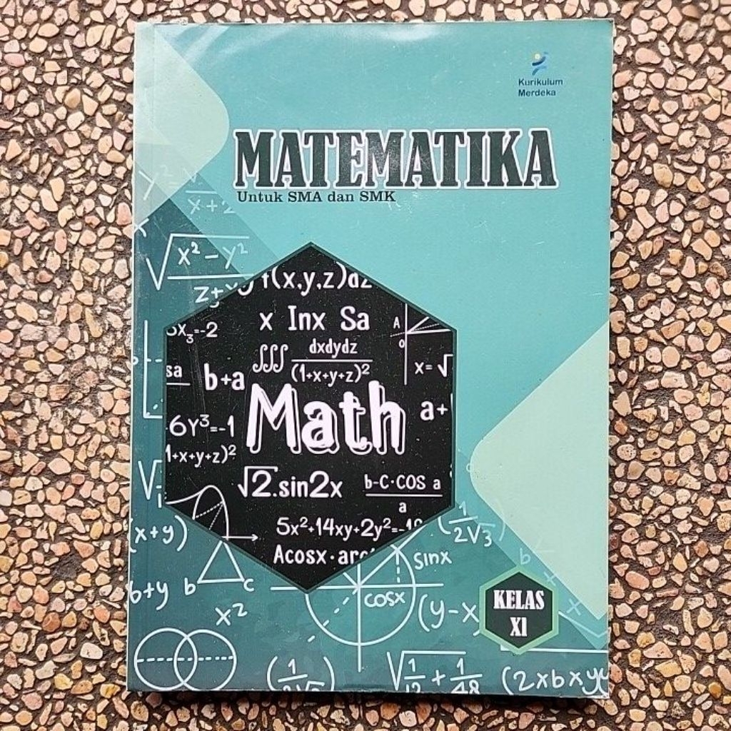 Jual Buku Matematika Sma Kelas 11 Kurikulum Merdeka | Shopee Indonesia