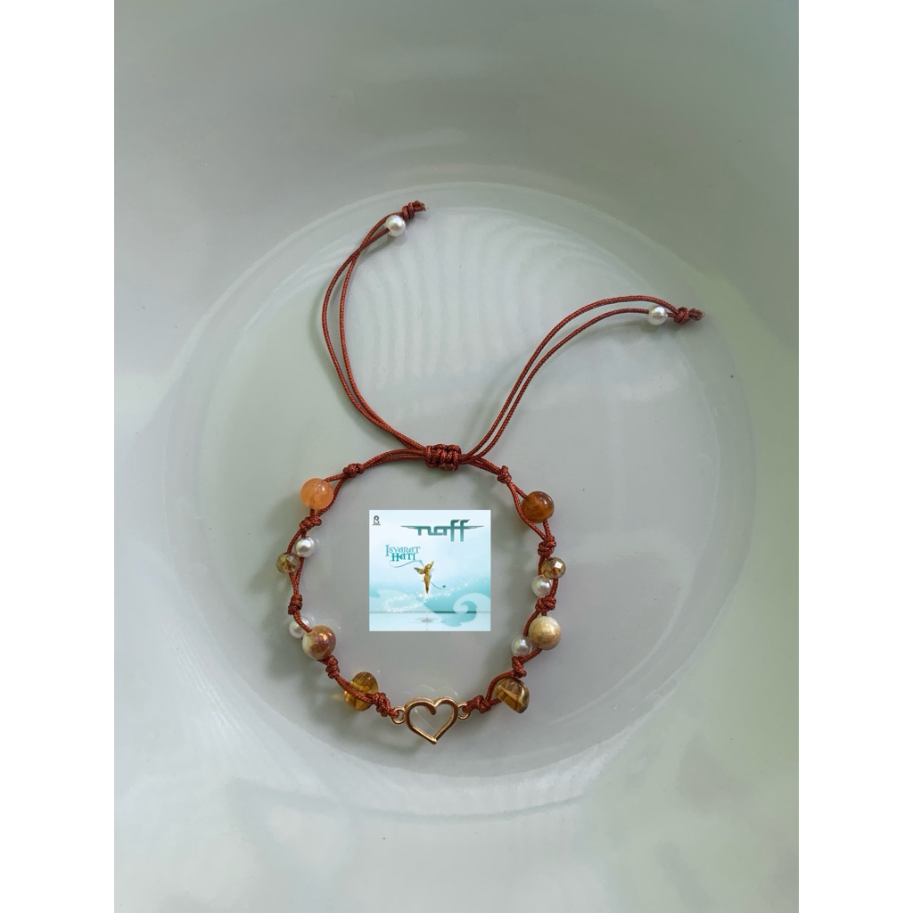 Jual NaFF Bracelets | Gelang Album | Shopee Indonesia