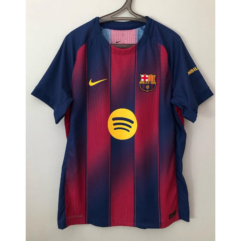 Jual Jersey Barcelona Player Issue ADV Original 2025/2026 | Shopee ...