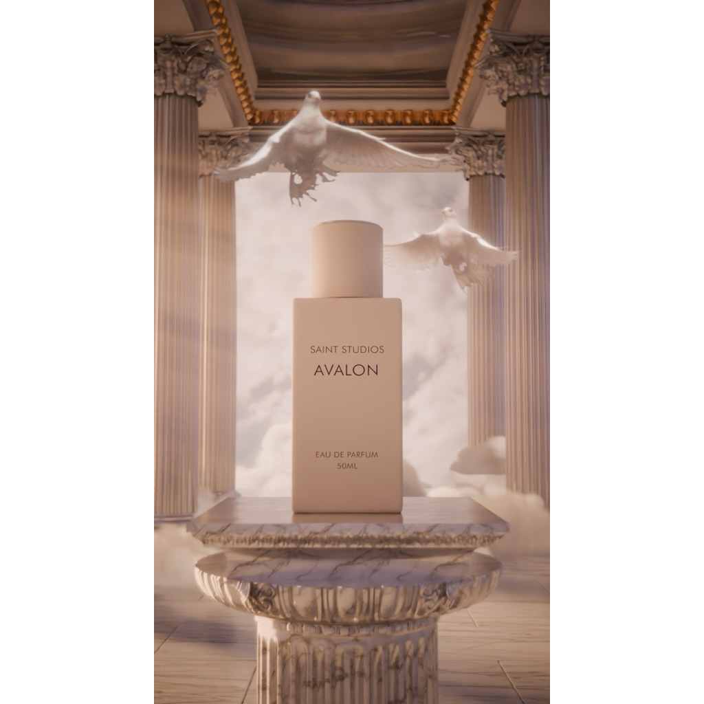 Jual Saint Studios Avalon Eau de Parfum Unisex 50 ml | Shopee Indonesia