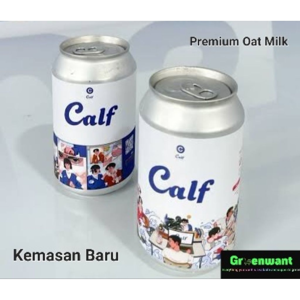 Jual Minuman Kaleng Calf Coffee | Shopee Indonesia