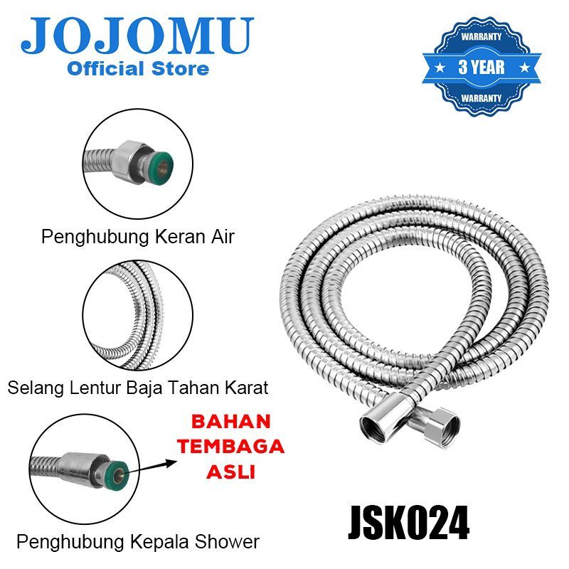 Jual Selang Shower , selang bidet wc, selang air tekanan tinggi di ...