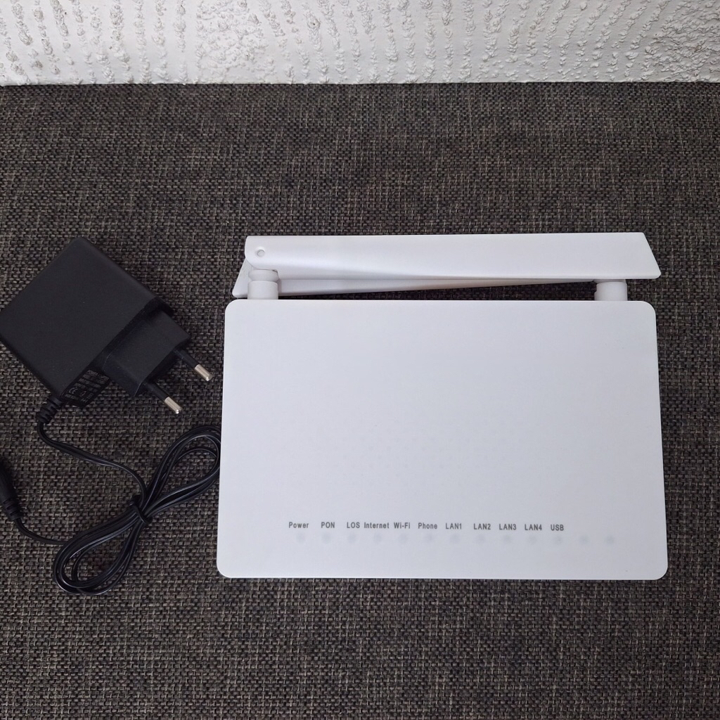 Jual ZTE F609 V9 Xpon | Shopee Indonesia