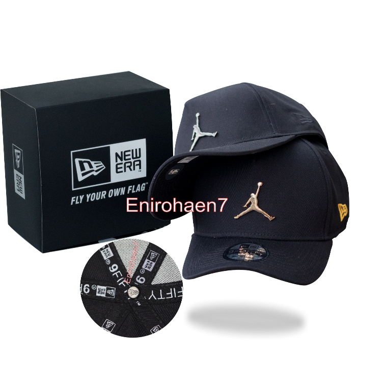 Jual Topi JORDAN Jump man Unisex bahan KULIT JORDAN BESI CAMPUR ...