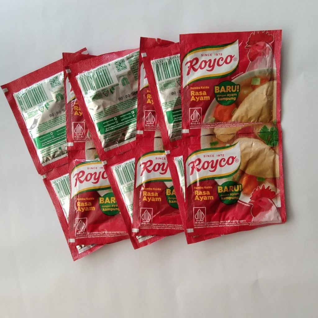Jual Royco ayam 1 renceng 12 pcs | Shopee Indonesia