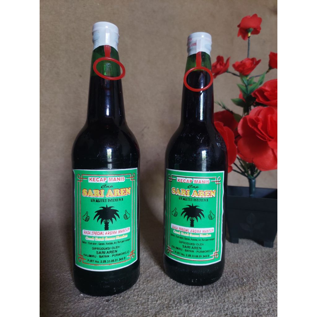 Jual Kecap Manis Sari Aren | Shopee Indonesia