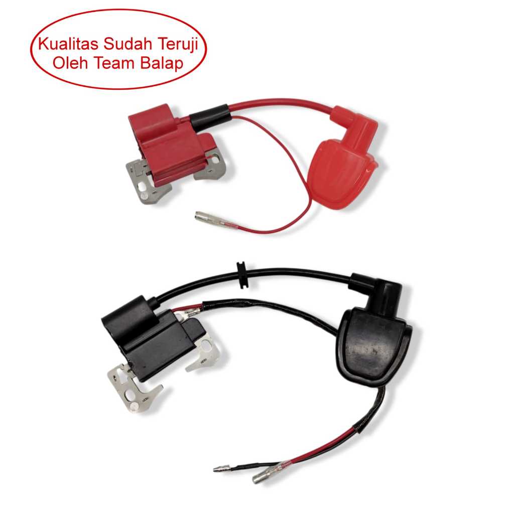 Jual Super Koil / Coil RuiQi Gen-2 Mini Gp - Mini Trail - Mini ATV 50cc ...