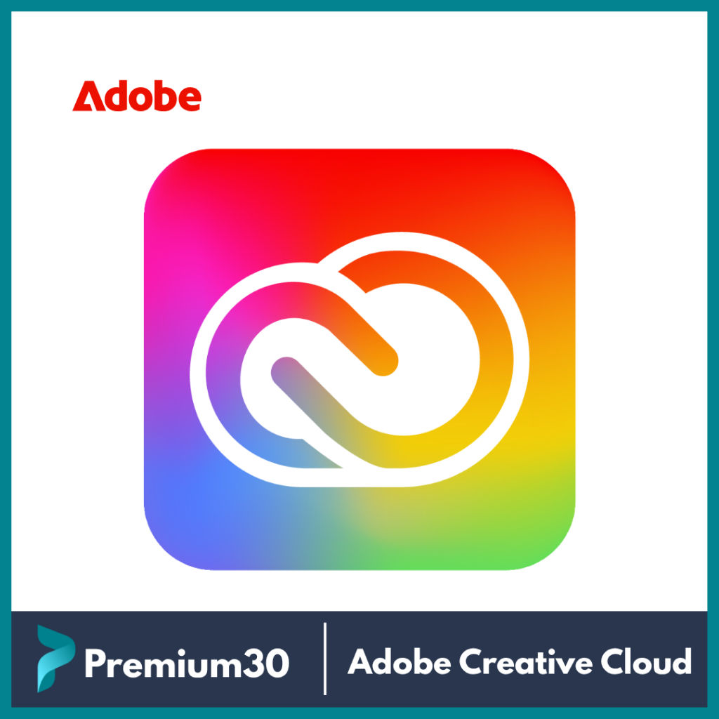 Jual Adobe Creative Cloud - 1 Year - Private | Shopee Indonesia