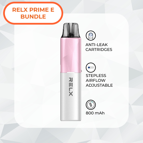 Jual Prime E (Sweet Pink) | Shopee Indonesia