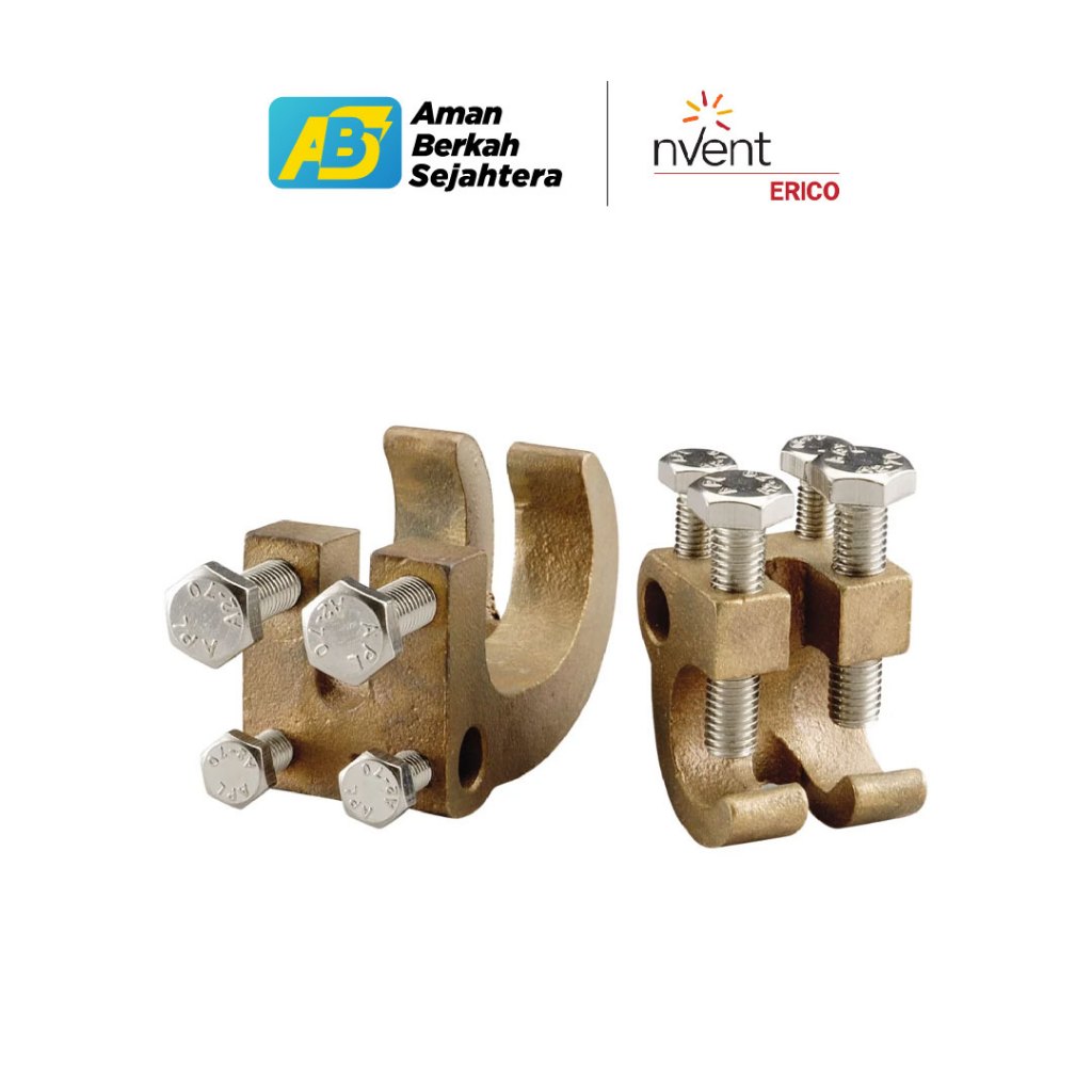Jual RC100 - ERICO - Rebar Grounding Clamp, Heavy Duty | Shopee Indonesia