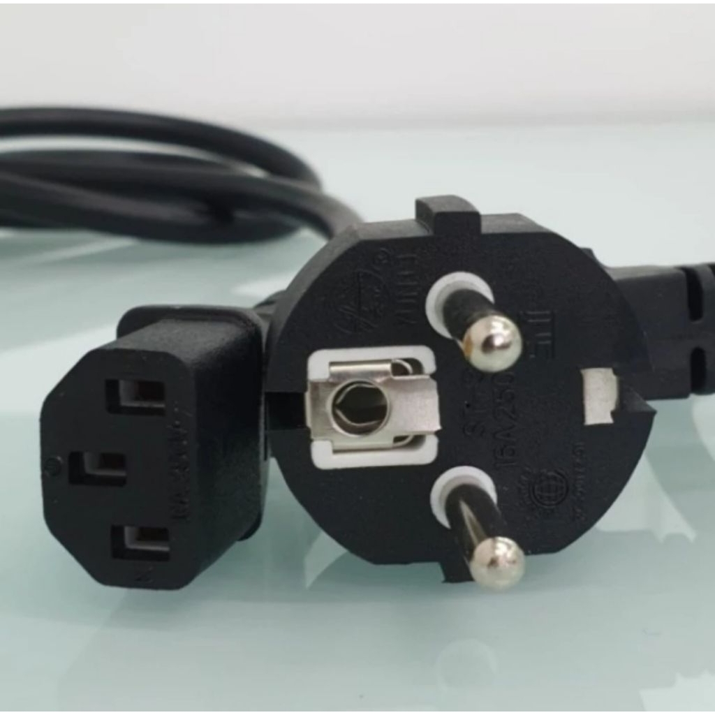 Jual Kabel Power Magicom / Rice Cooker Bisa Untuk Panci Listrik DLL ...