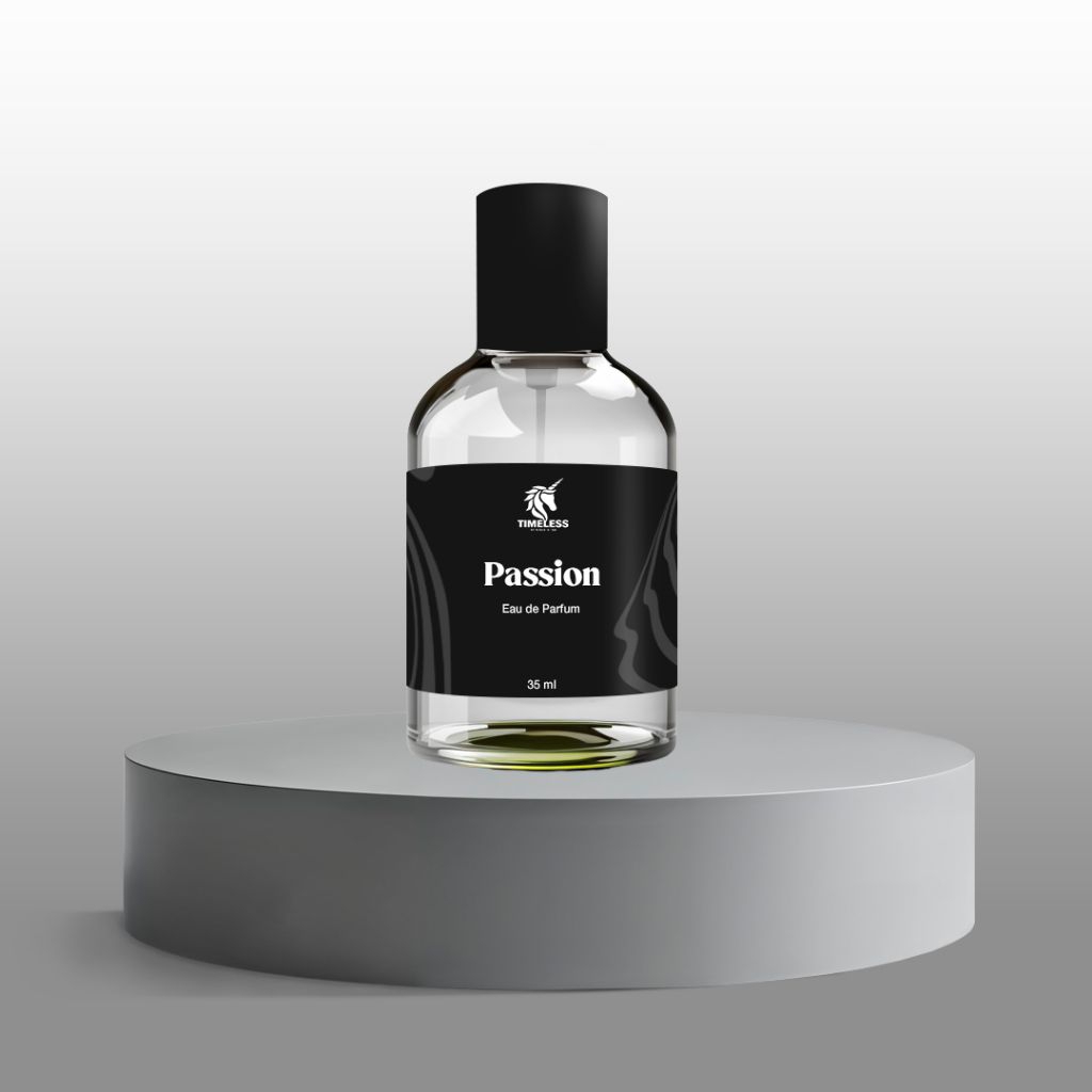Jual Passion Perfume For Men Parfum Pria by Timeless Parfum | Shopee ...