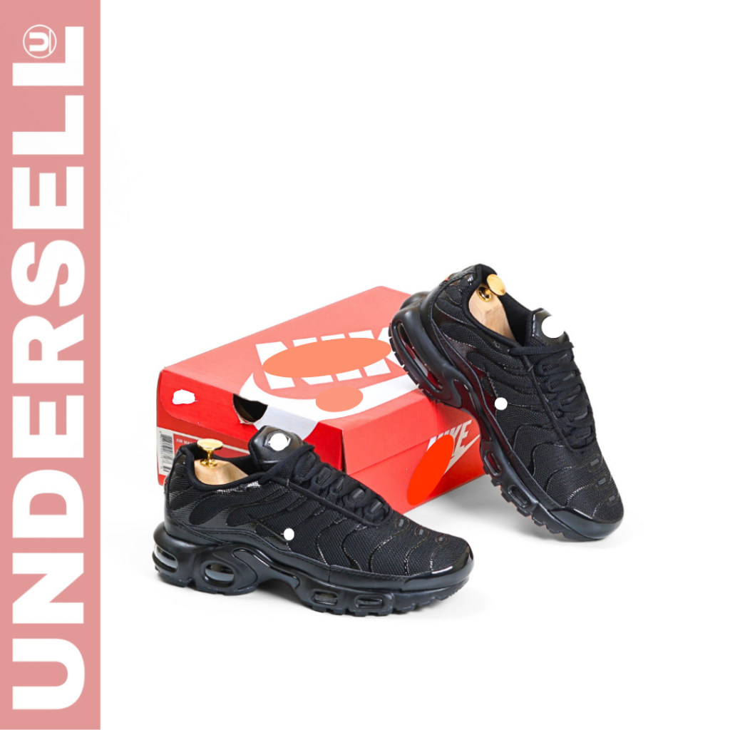 Jual Sneakers AMAX Plus Collection All Series Unisex 100% BNIB | Shopee ...