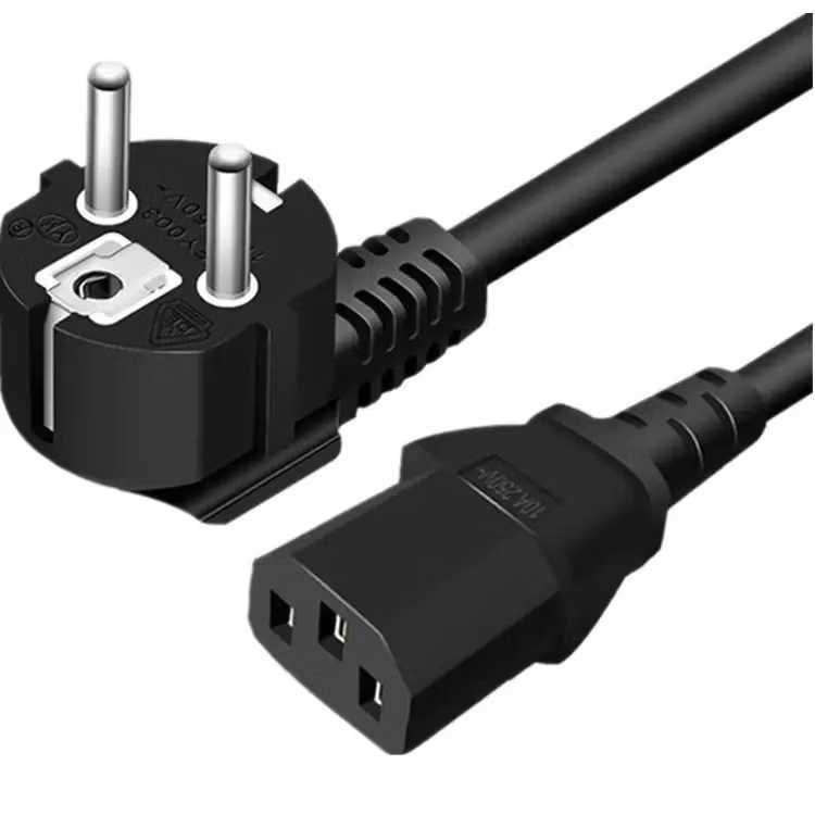 Jual Kabel Power Tebal 3 Lubang CPU Monitor SNI - Kabel Power Magic Com ...