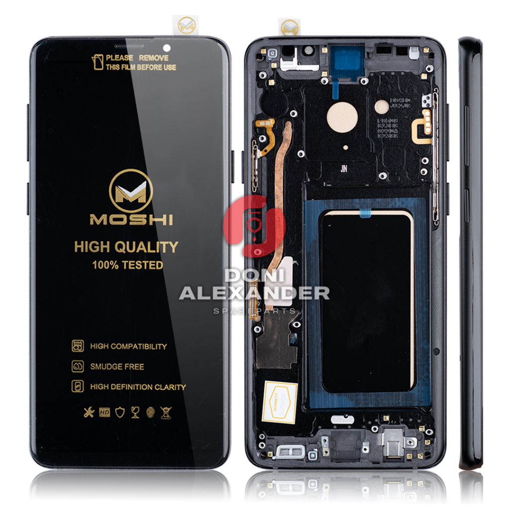Jual LCD TOUCHSCREEN SAMSUNG S9 PLUS G965 COMPLETE FULLSET ORIGINAL ...