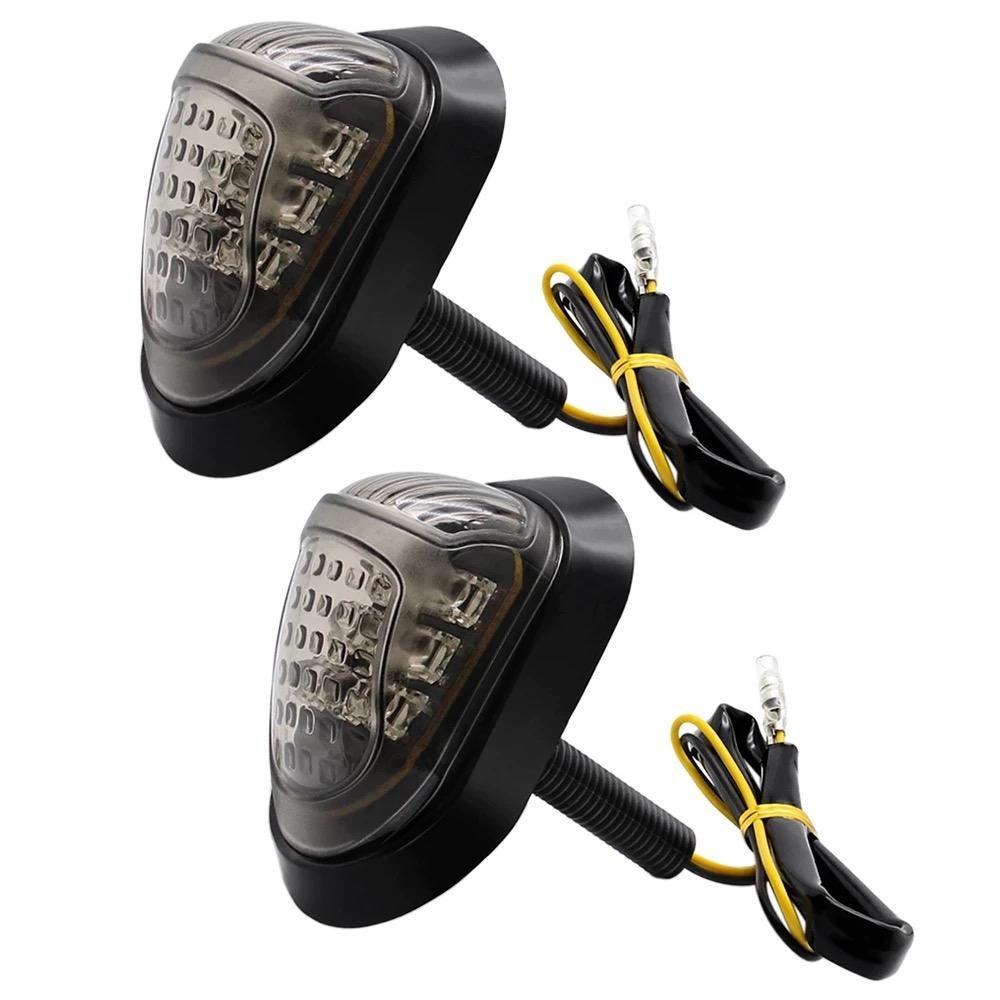 Jual Sen Tempel Oval Lampu Sein Tempel Led Oval Lampu Sen Indikator ...